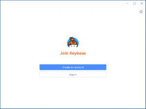 Keybase App Tutorial - Bizznerd