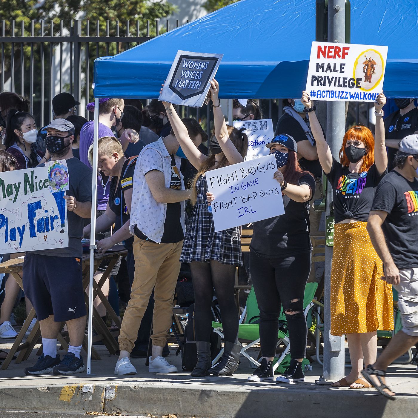 Activision Blizzard is in midst of a serious lawsuit - Bizznerd