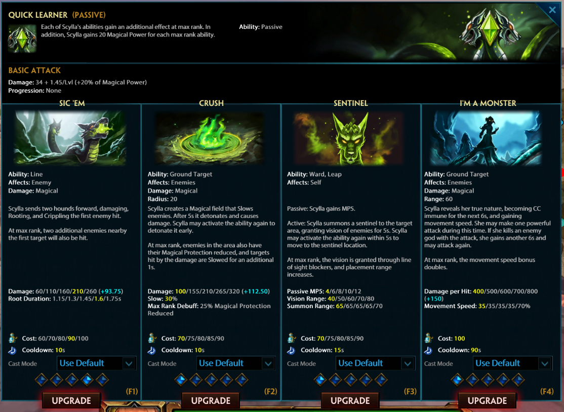 Beginner's guide to Smite - Bizznerd